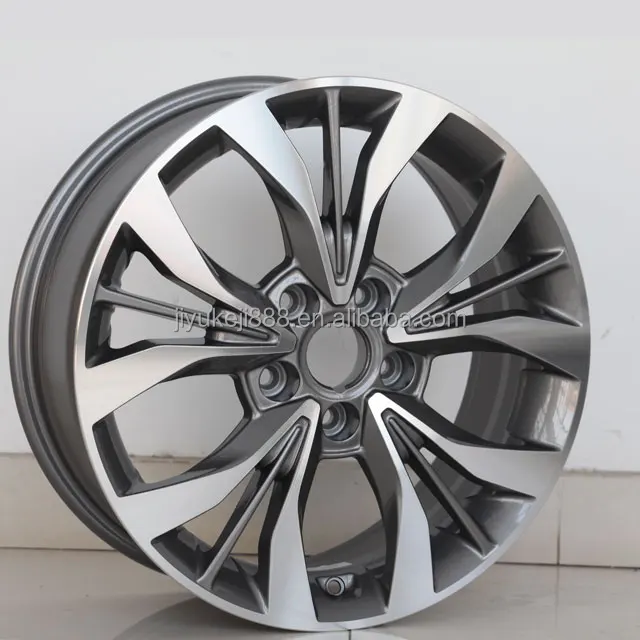 Jy 2024 Sells Popular Aluminum Alloy Wheels In Sizes 17 18 Inch Rims ...