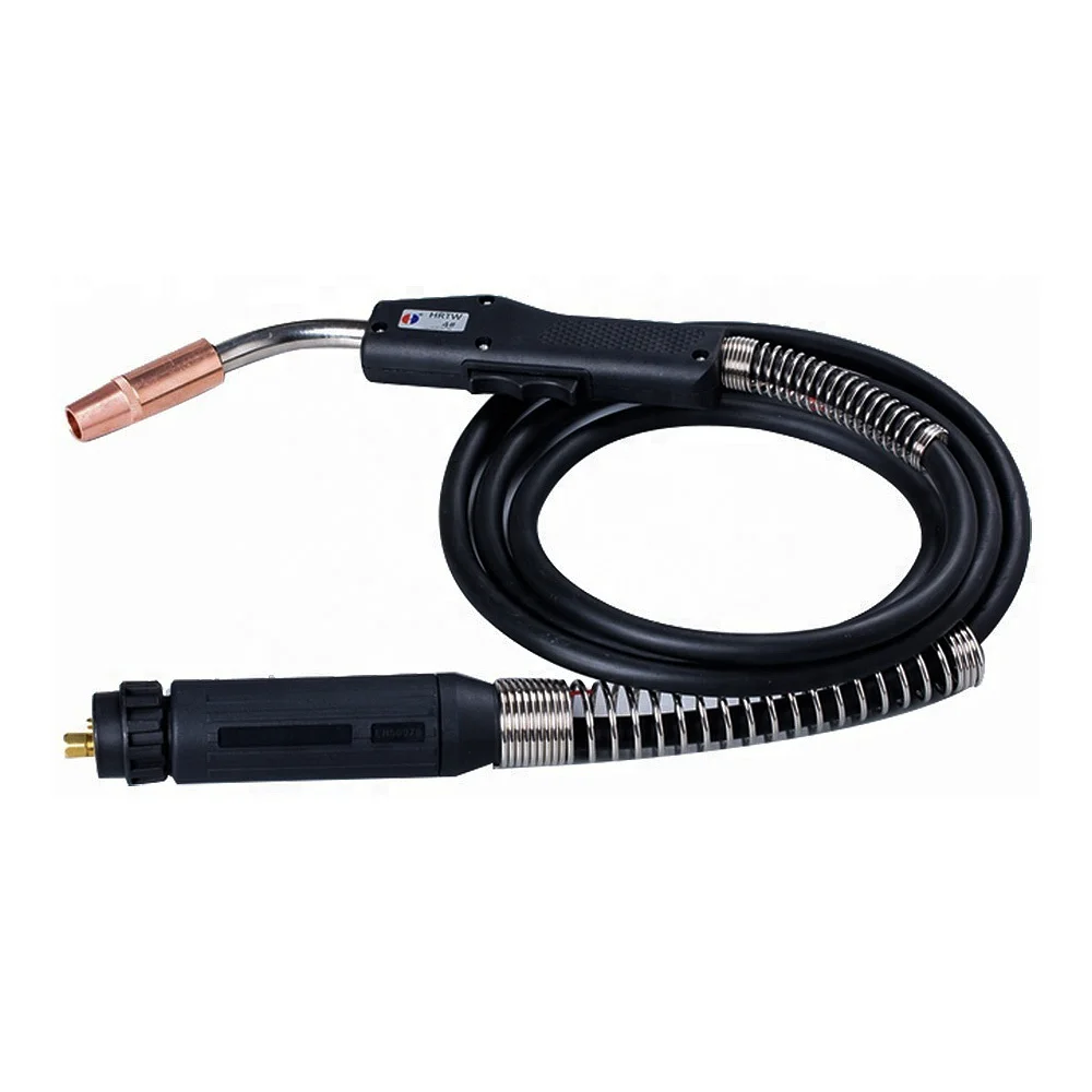 Huarui Tw4 Air Cooled Co2 Welding Torch Mig Welding Gun 400a With Euro ...