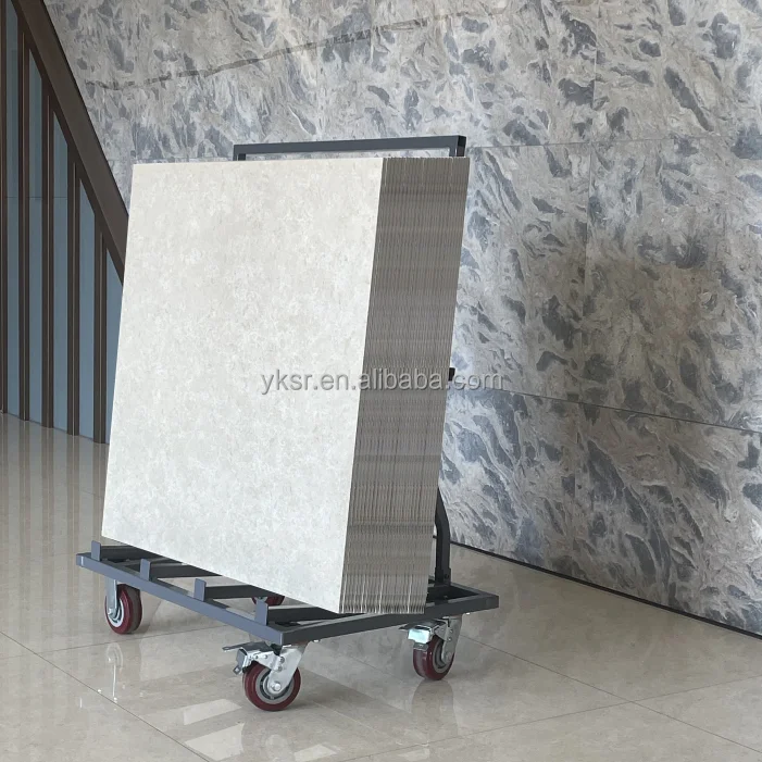 Drywall Cart-our Folding Drywall Cart Can Move Wallboard, Plasterboard ...