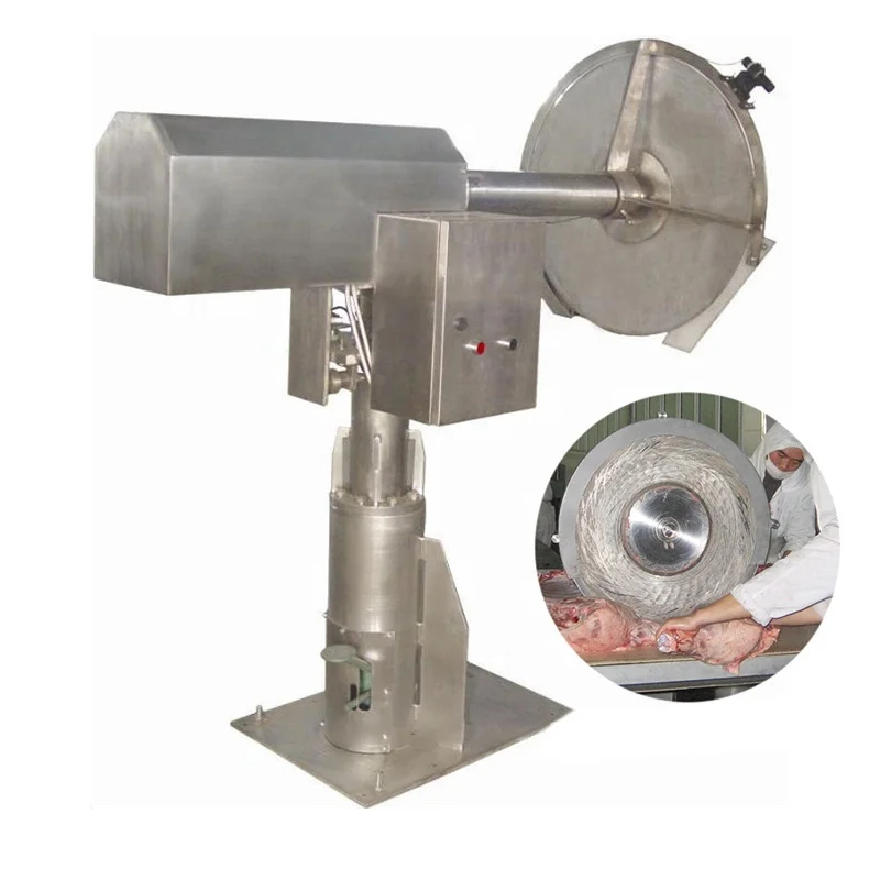 Good Quality Material Cattle Hoof Horns Cutter Quatering And Circular ...