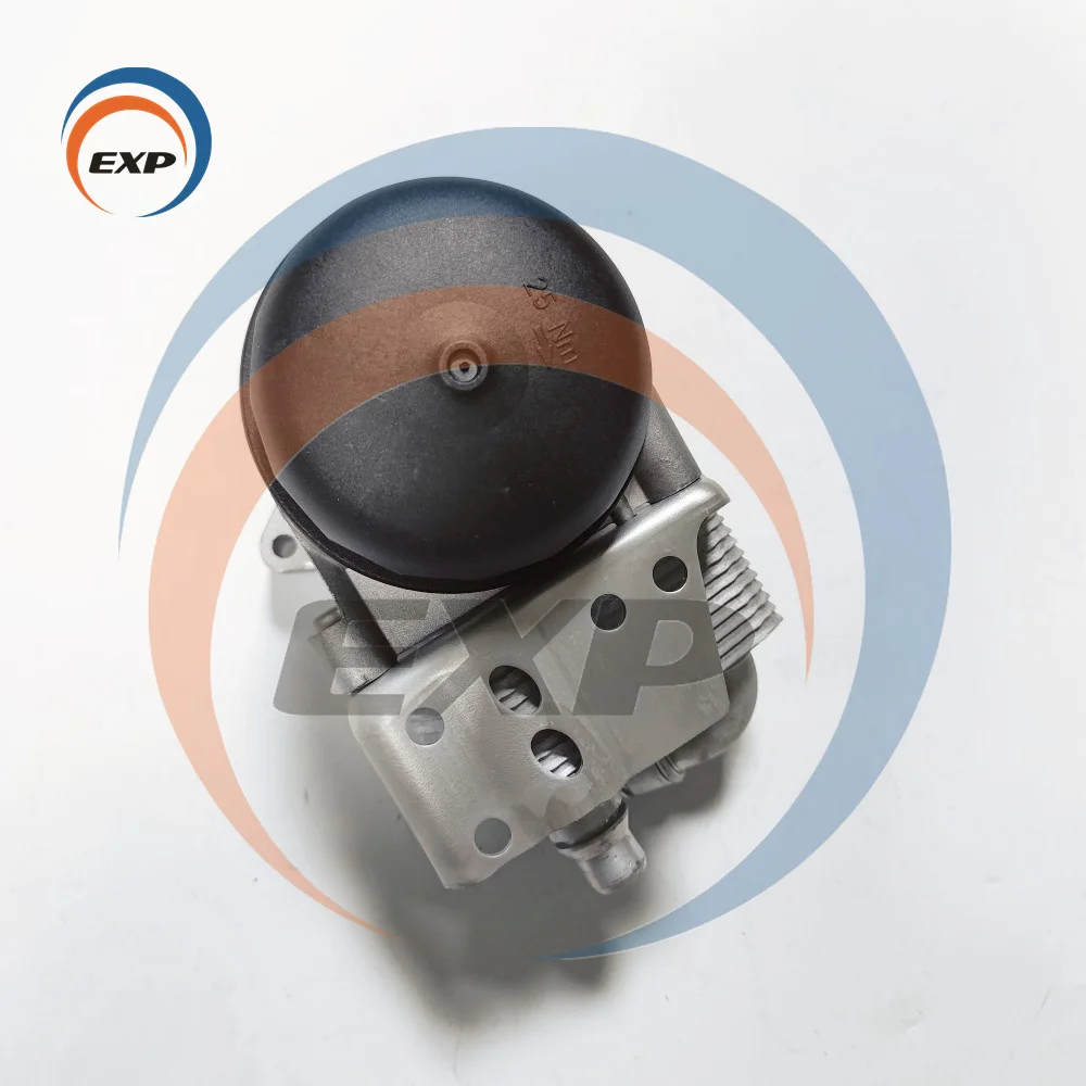 Oil Filter Housing Assembly With Gasket For Bmws 120i 320i 520i X1 ...