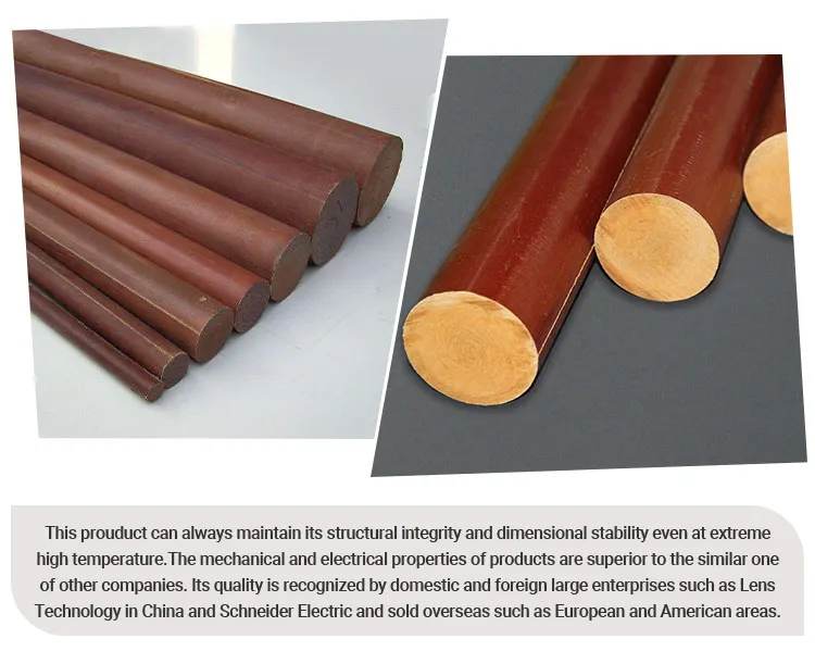 Durable Micarta Tubes - High Voltage Insulation Solutions