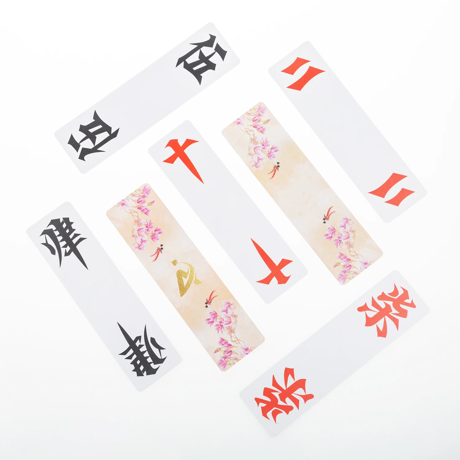 AYPC Custom Design Printed Both Frosted Linen 100% Plastic Poker Cards ...