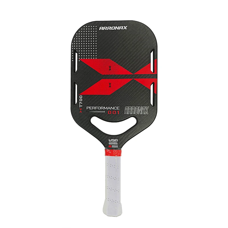 16mm Thickness Pickleball Paddle - Durable & Customizable