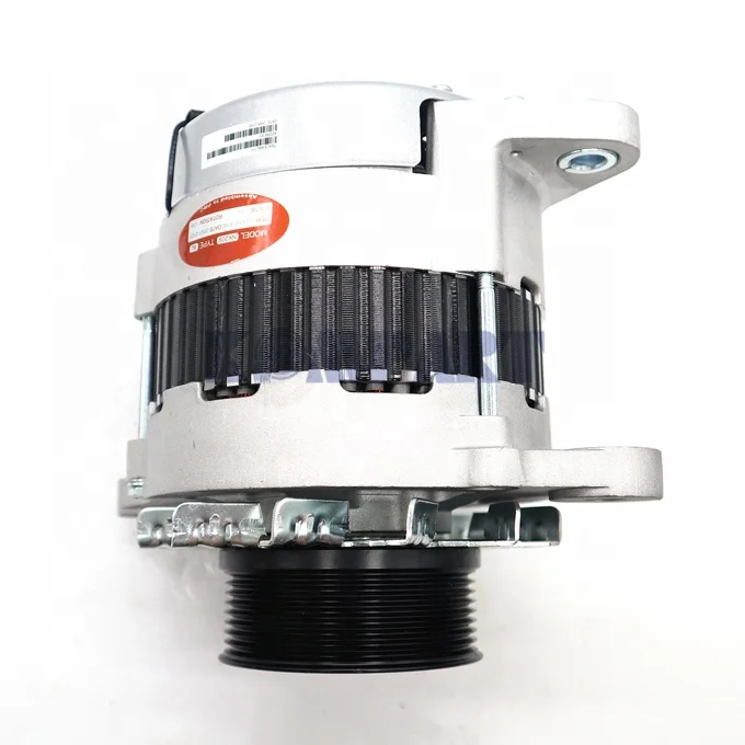 Alternator 2502-9009 For Dl300 Dx300 Dx340 Dx420 Dx480 Dx520 11.2kg 27 ...