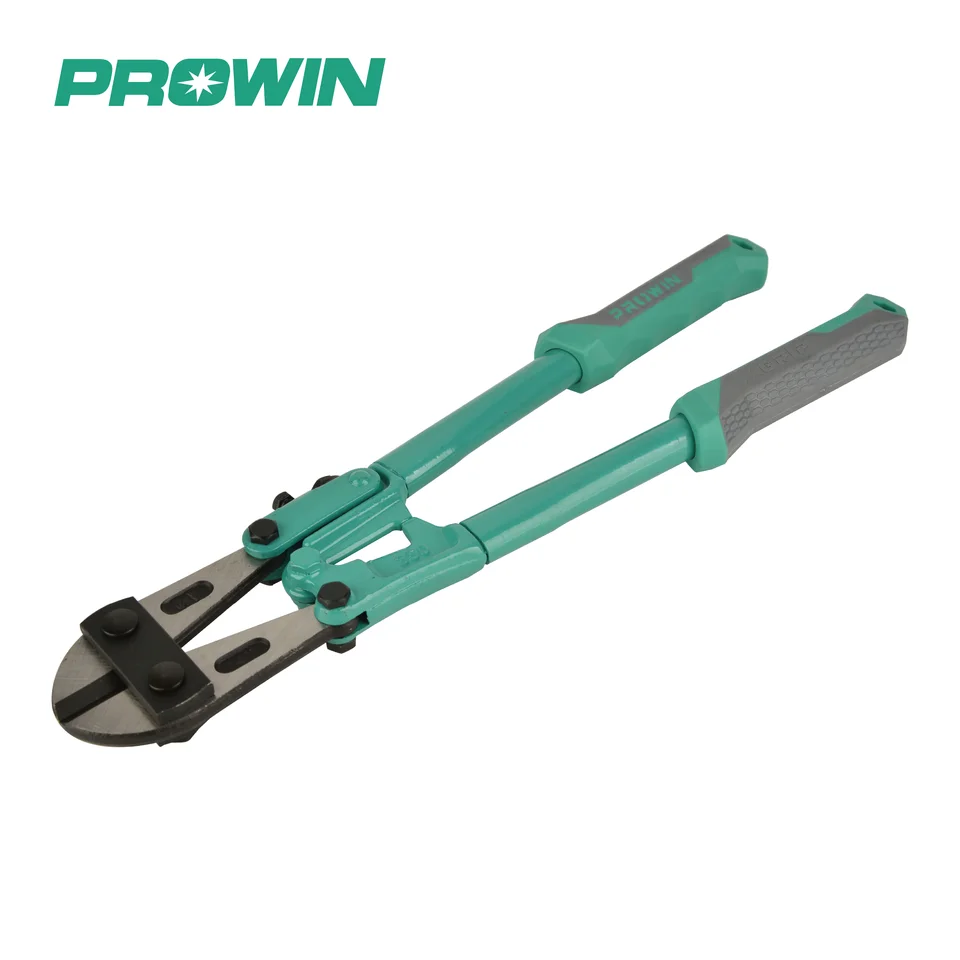 Prowin Professional Bolt Clippers Industrial Grade Steel Lock Pliers ...