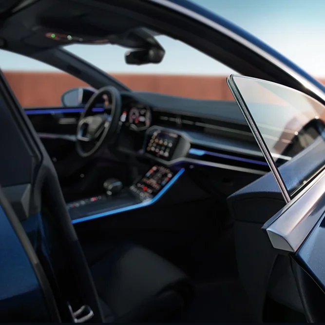 2022 2023 2024 Audi A7l 45tfsi Gasoline Cars New Used Second Hand ...