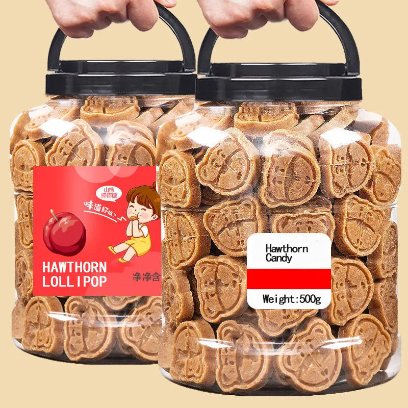 Hawthorn Lollipop Casual Snack Sour Gummy Candy Lollipop Jelly And Sweets For Kids - Buy Sour ...