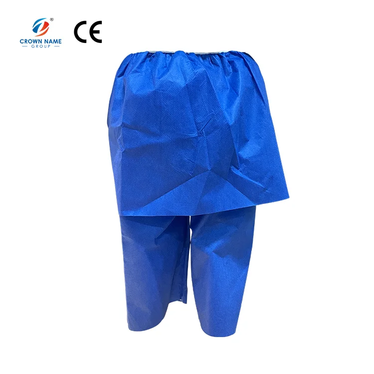Hospital Disposable Water-Proof Endoscopy Colonoscopy Examination Pant ...