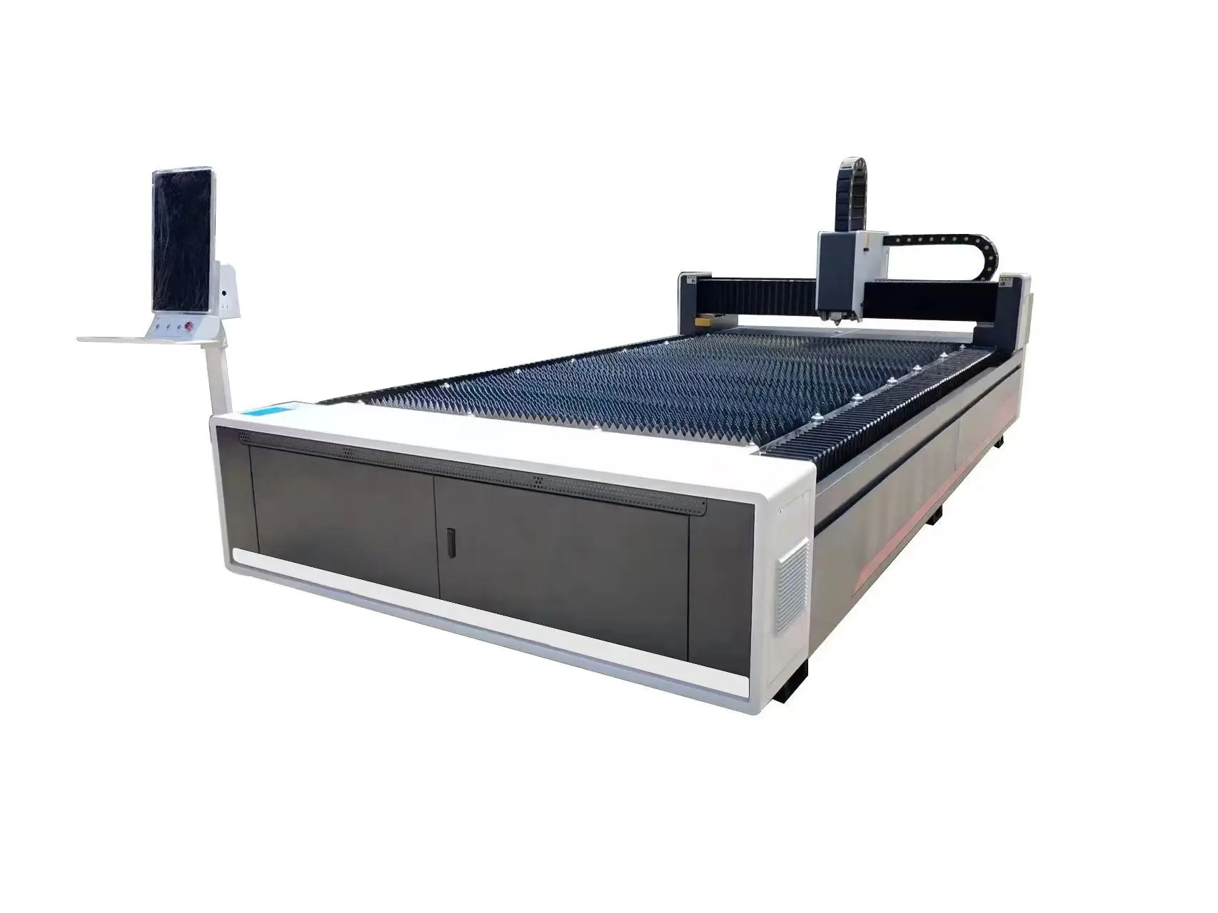 Coherent Brand High Precision 3000W 6000W Fiber Laser Cutting Machine ...