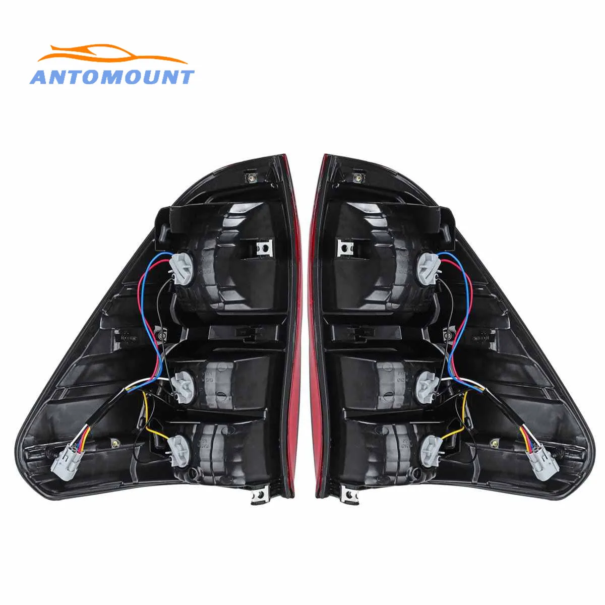 Uda Auto Taillight for Toyota Hilux Revo 2016 - 1 Year Warranty
