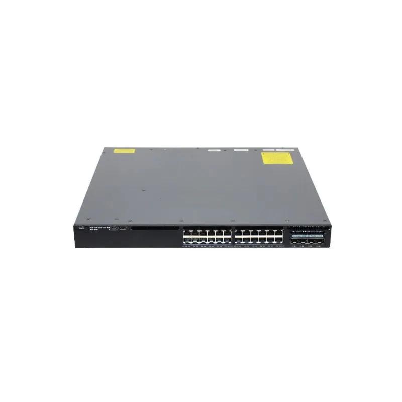 3650 Series Switch 24 Ports Switch Ws-c3650-24td-l - Buy 3650 Series ...