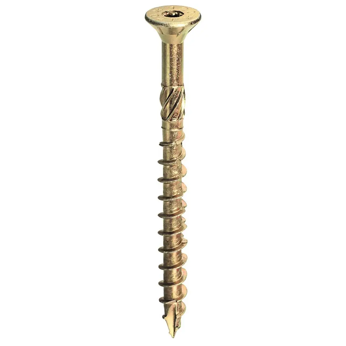 VITI TSP 6X 60 TORX SP 304 Stainless Steel Flat Head Tapping Screws ...