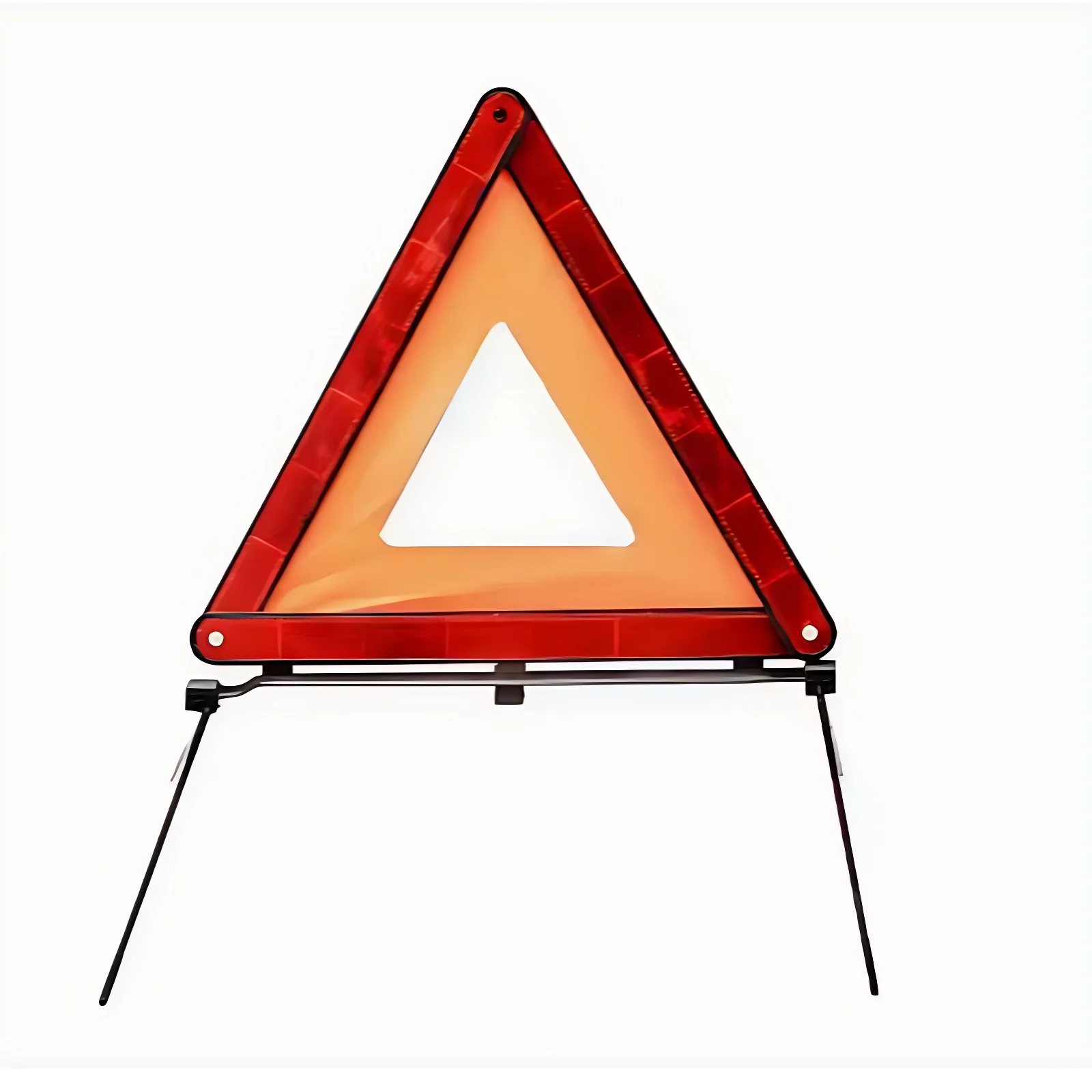Car Traffic Sign Warning Triangles, High Quality 3 Pack DOT Approved ...