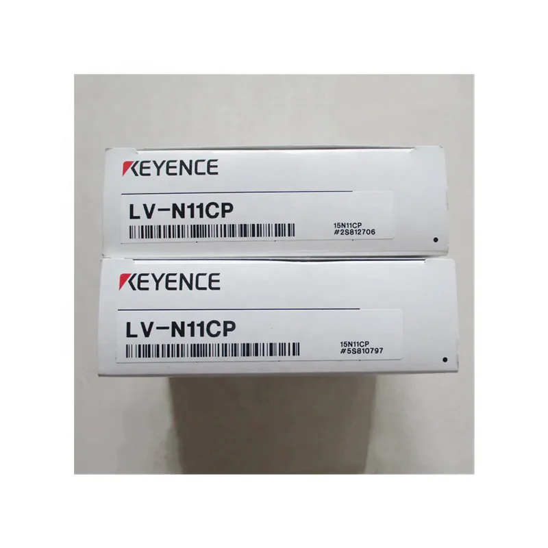 Keyence Lv-n11cp Amplifier M8 Connector Master Pnp - Buy Lv-n11cp ...