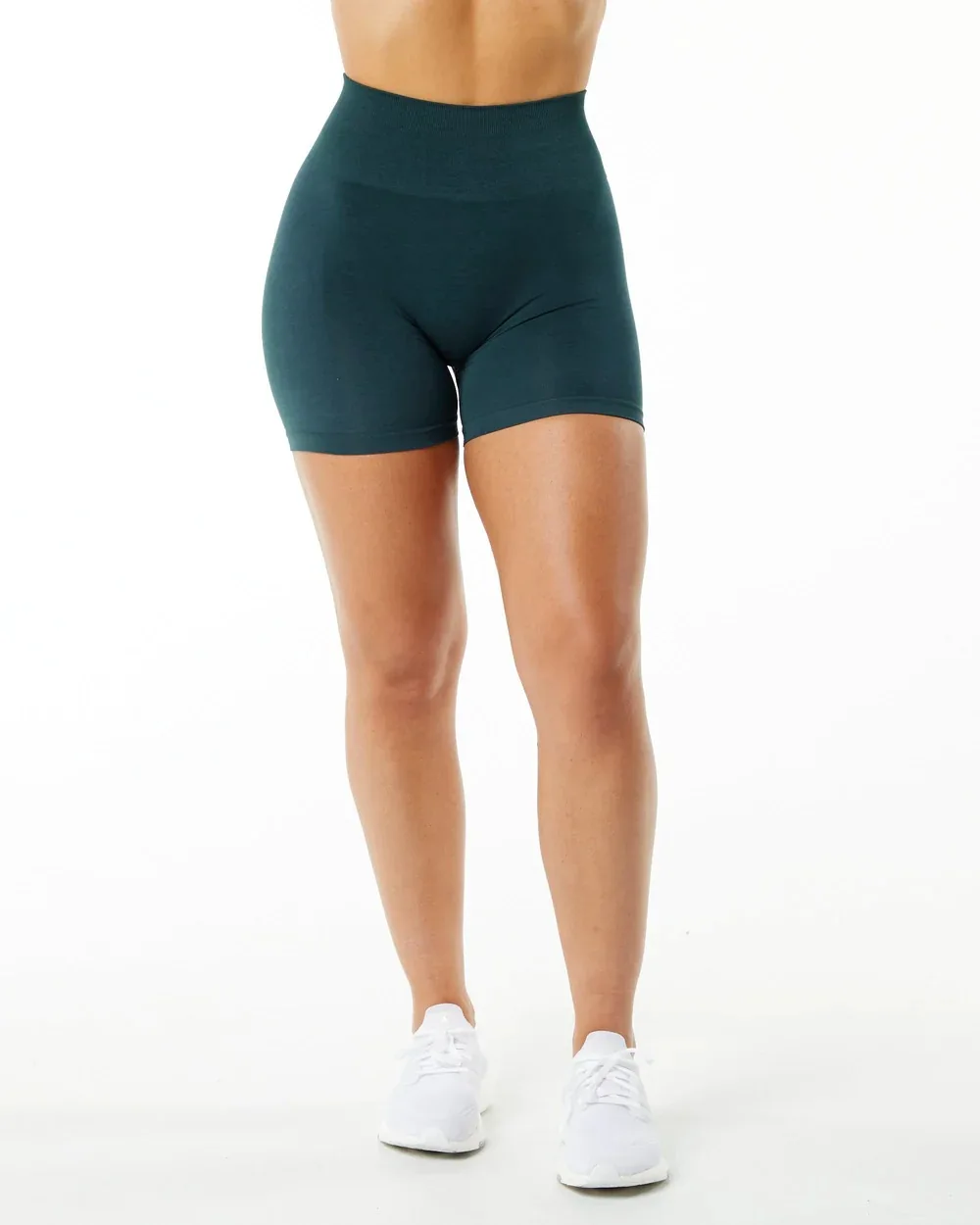 Alphalete Supplier Womens Sportswear Fitness Gym Yoga Shorts