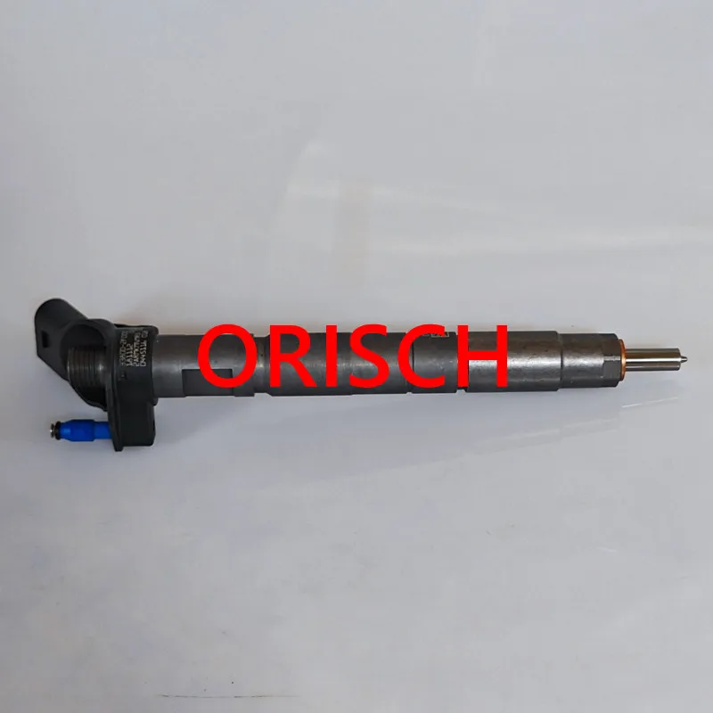 Genuine 33800-2f000 Common Rail Injector 0445116017 0445116018 Diesel ...