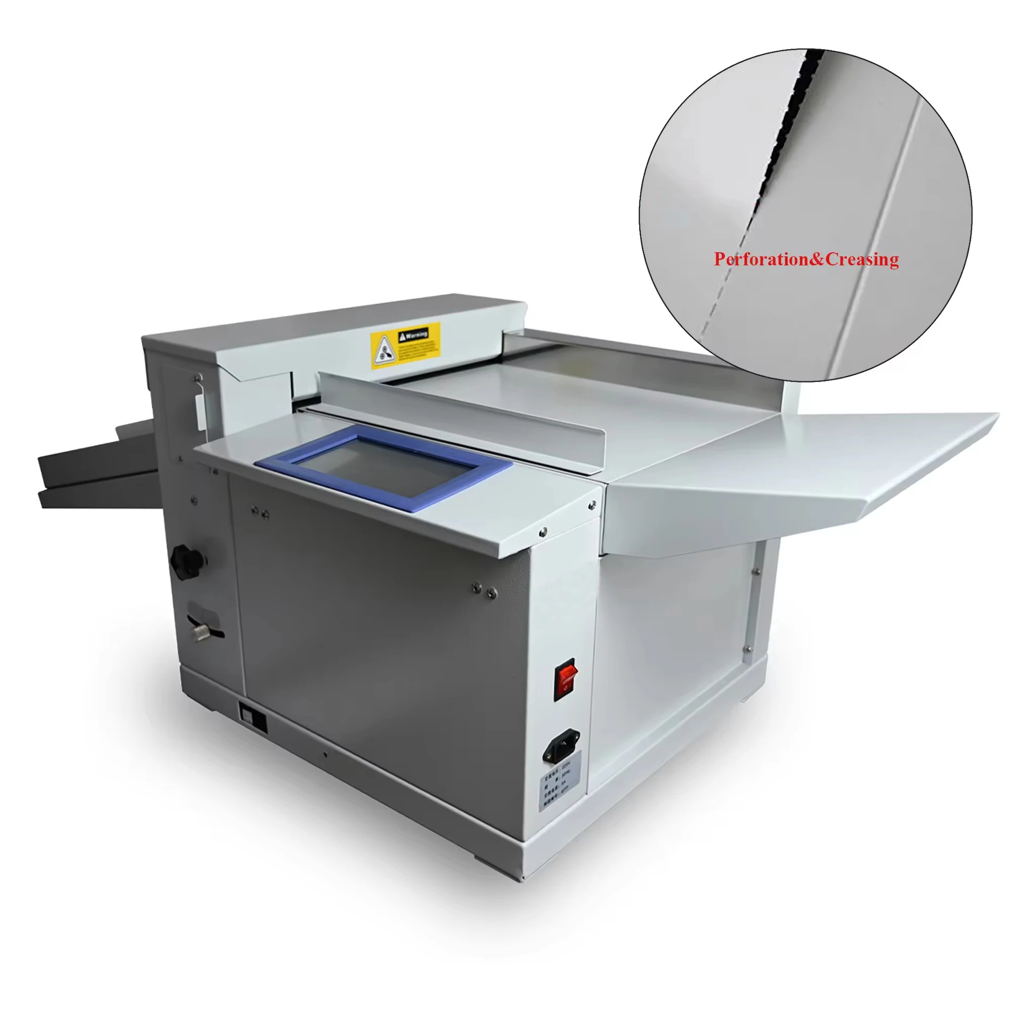330c Digital Paper Creasing Machine Desktop Automatic Creaser And ...