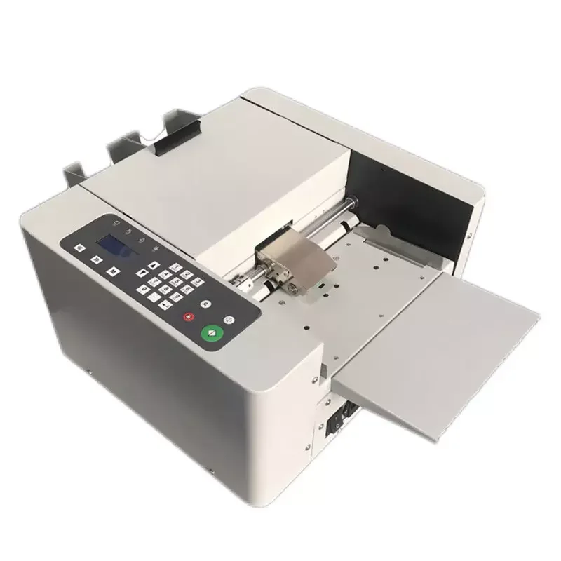 Cca4 Automatic Card Cutting Machine Business Card Cutter Card Slitting ...