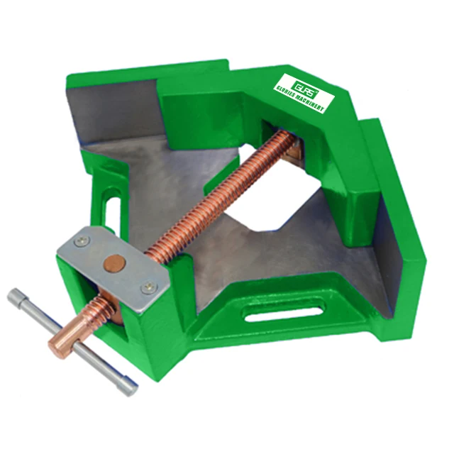 90 Degree Welding Angle Clamp - AC60 - Durable & Versatile