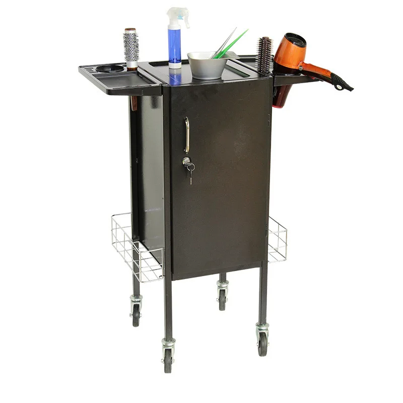 Beauty Salon Trolley,Nail Salon Wheeled Tool Cart,Multifunctional ...