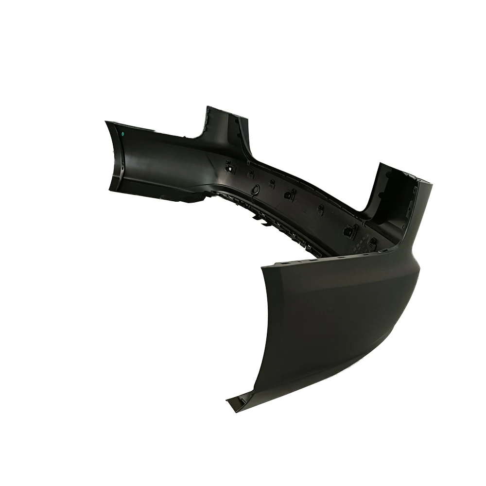 Factory Outlet Car Rear Bumper With Hole For Audi A6 C7pa 20116 With Oe ...