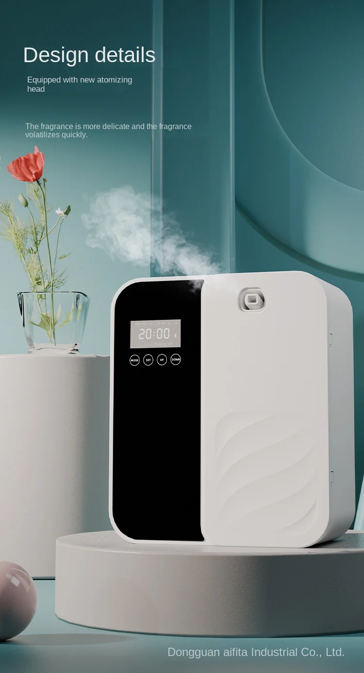 Smart Automatic Aromatherapy Machine for Hotels - Diffuser
