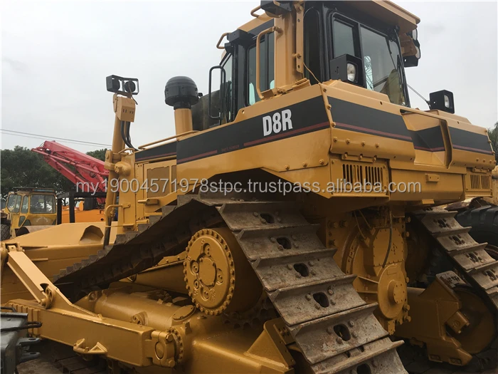 二手日本履带式推土机cat D8r出售二手卡特彼勒履带d6r D7r D8r推土机产地日本低价出售 Buy 使用日本履带式推土机cat
