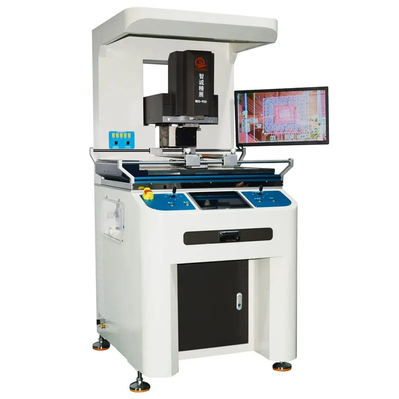 WDS-900 Automatic Bga Rework Station Laptop Repair Machine with CCD ...