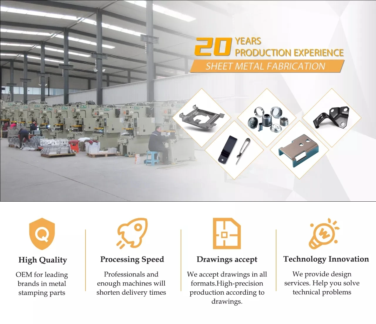 Customized Services Stainless Steel Bending Aluminum Welding Powder ...