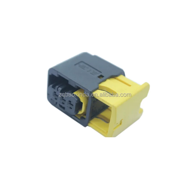 Automotive 3 Position Wiring Harness Female Housing