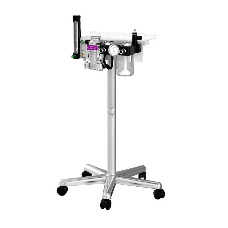 Smartfvet Veterinary Anesthesia Machine Inhalational Anesthesia With ...
