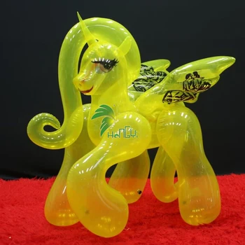 Mlp Inflatable Horse Toy Custom Inflatable Transparent Standing Horse ...