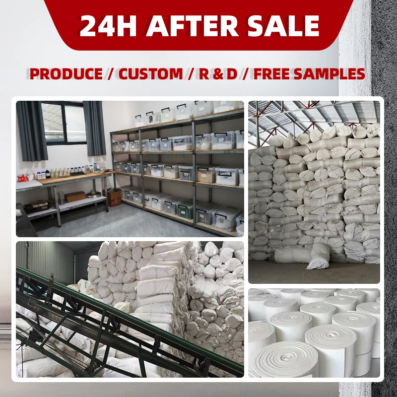 Alibaba.com: 2600°C aluminum oxide ceramic fiber blanket insulation ...