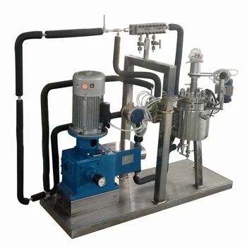 Factory Direct Methanol Synthesis Reactor System With Heat Preservation ...