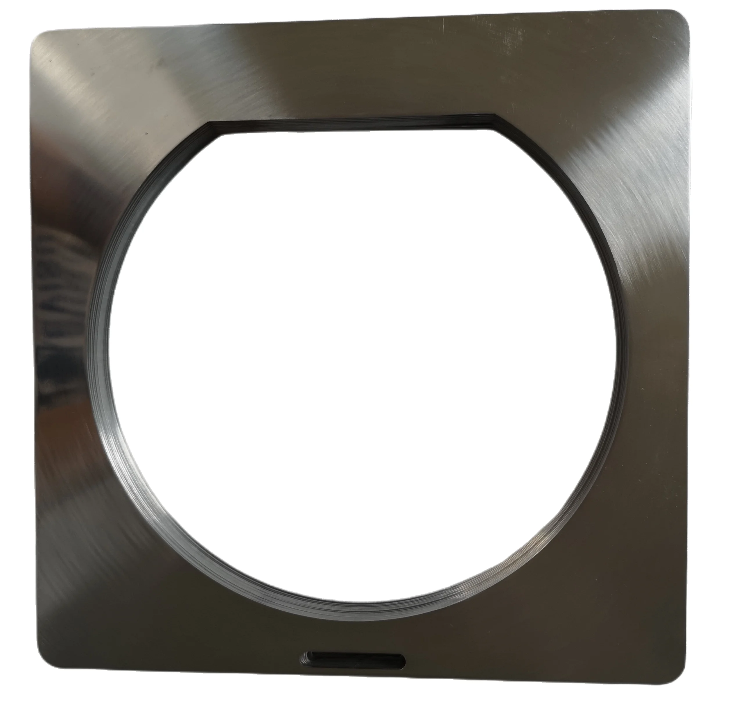 Customized High Quality Metal Semi Wafer Ring Frame Semiconductor ...