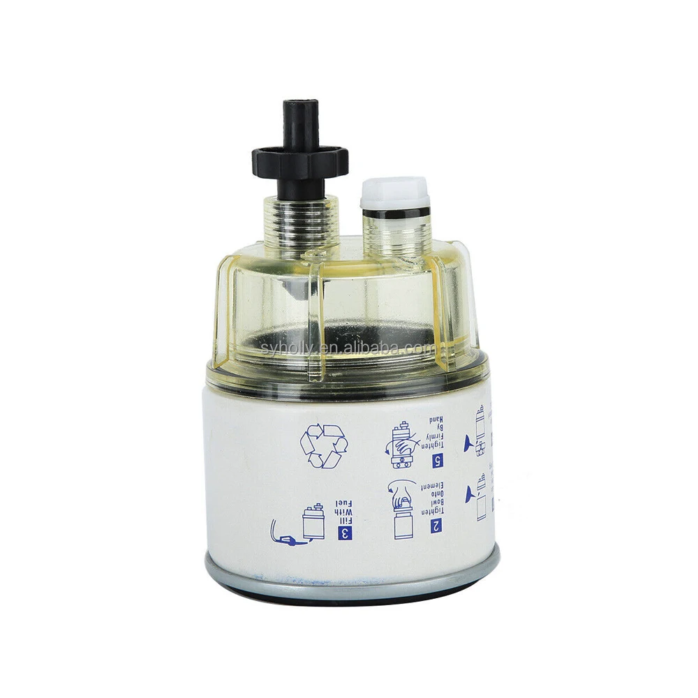 Marine Boat Racor Fuel Filter FS19802 - Quality & Durability