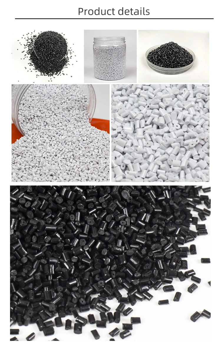 Acrylonitrile Butadiene Styrene Plastic Raw Material Resin Masterbatch Virgin Abs Plastic ...