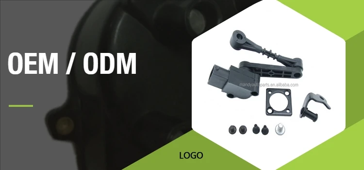 Car Height Sensor Headlight Level Sensor Oem Lr020474/lr02 0474 For ...