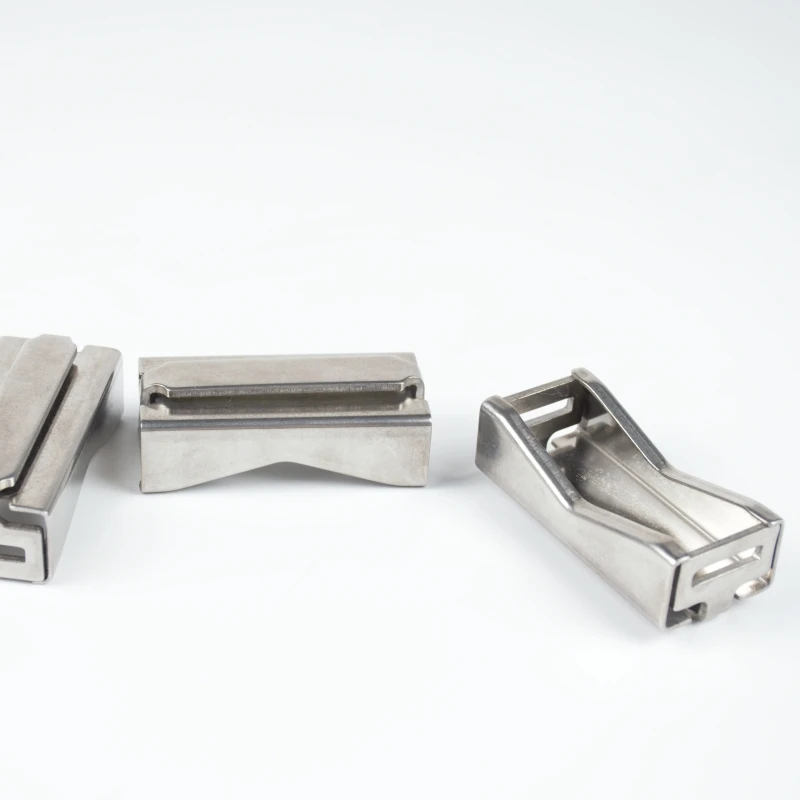 Stainless Steel Universal Channel Clamps for Signs
