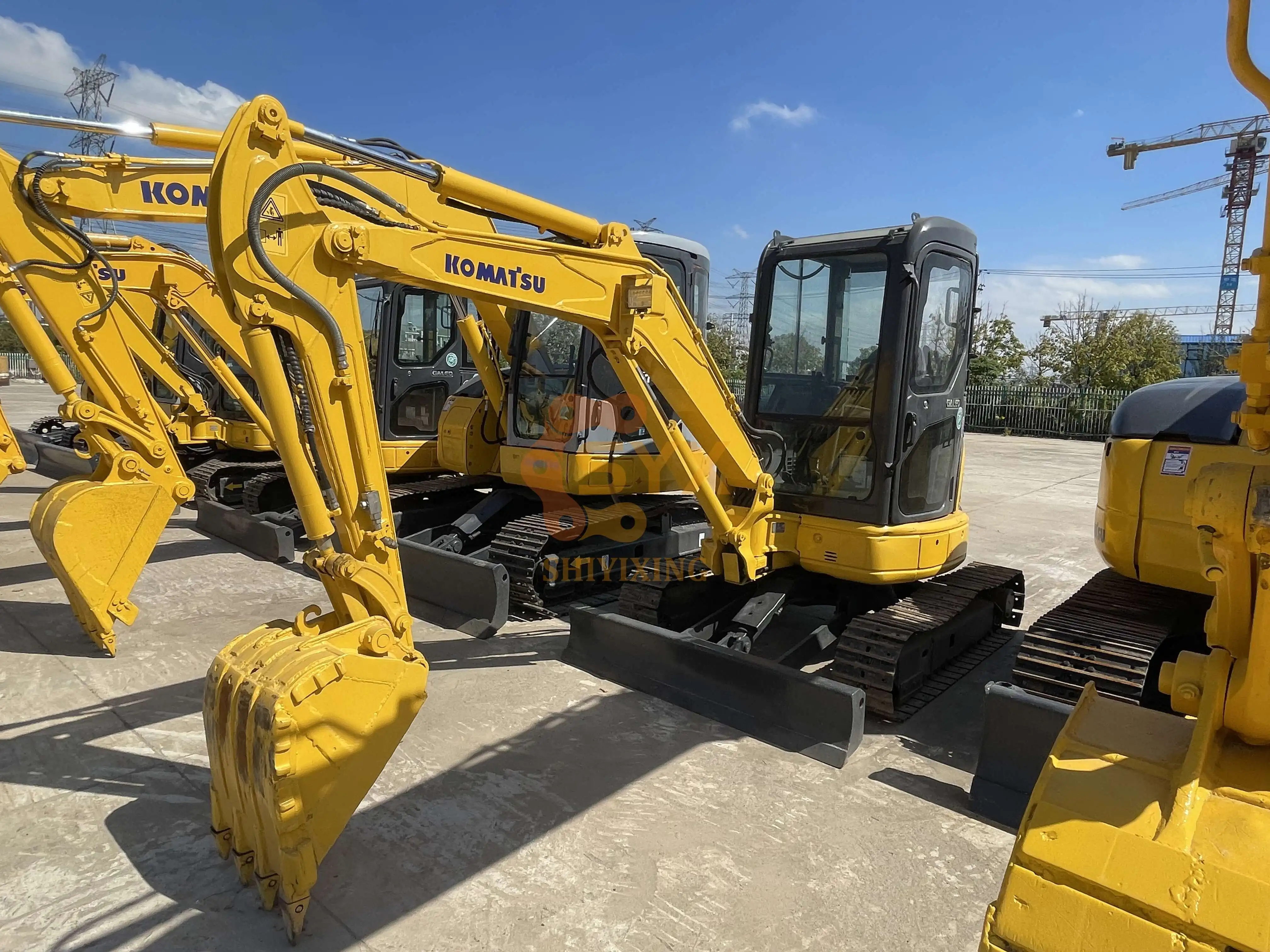 Made In Japan Used Backhoe Komatsu Pc30mr Mini Excavator Komatsu Pc35mr Small Second Hand ...