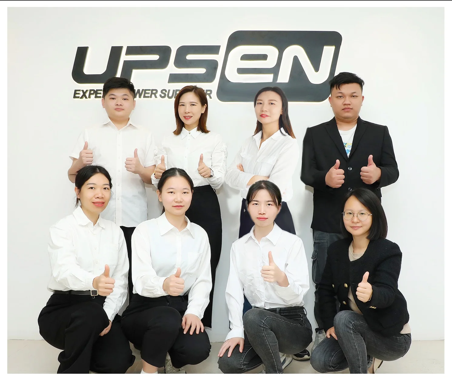 Line Interactive Ups 650va 1000va 1200va 1500va Ups Backup Power For ...