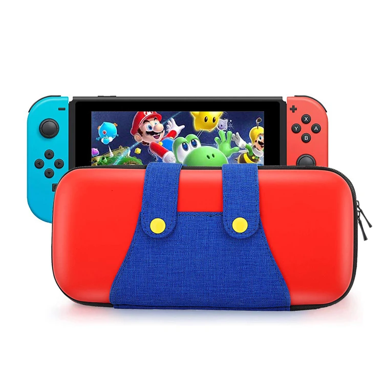 Game Accessories Carrying Case for Nintendo Switch Travel