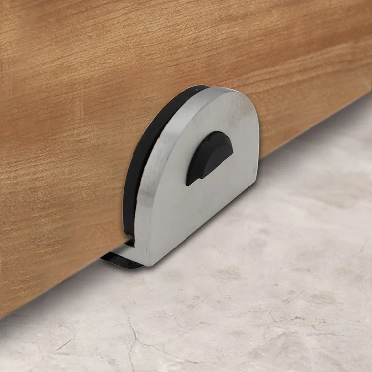 Stainless Steel Door Stop Patio Door Stops - Reliable & Stylish