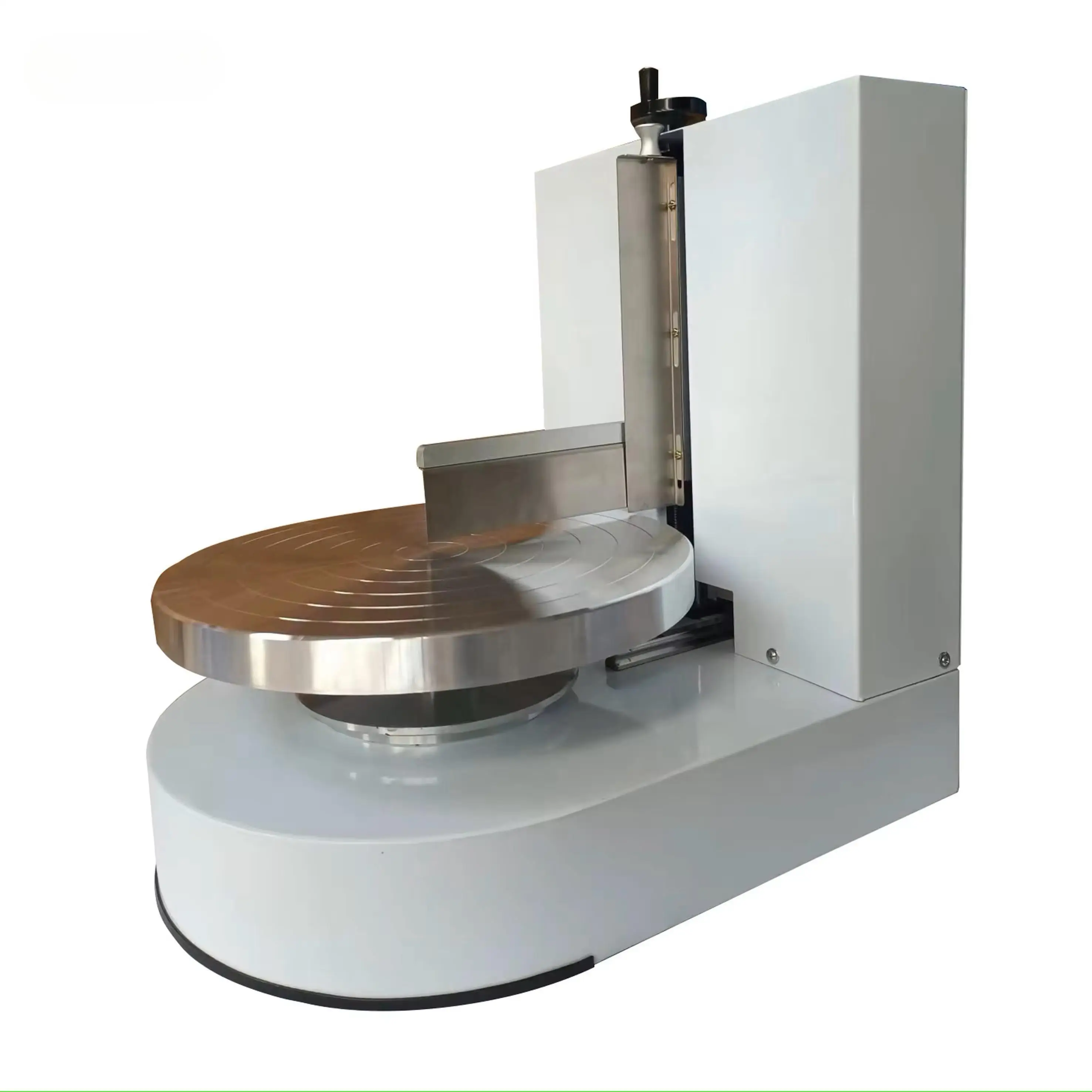 Birthday Making Spreading Cake-icing-machine Oem Cake Layer Machine ...