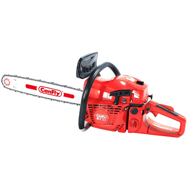 2-stroke 58cc Garden Tools Cutting Machine Wood Cutting Machine Chain ...