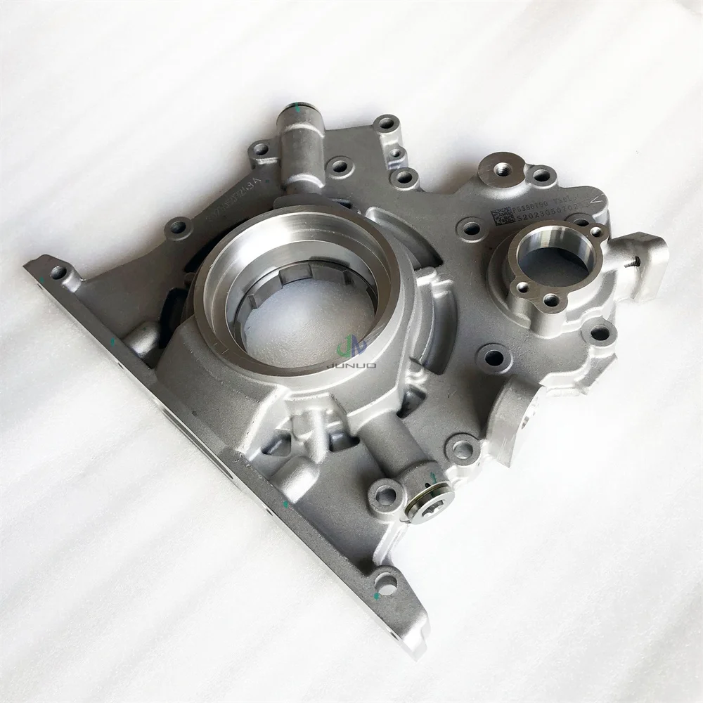 Truck Parts Isf3.8 Diesel Engine 5588790 Oil Pump - Buy 12v Oil Pump ...