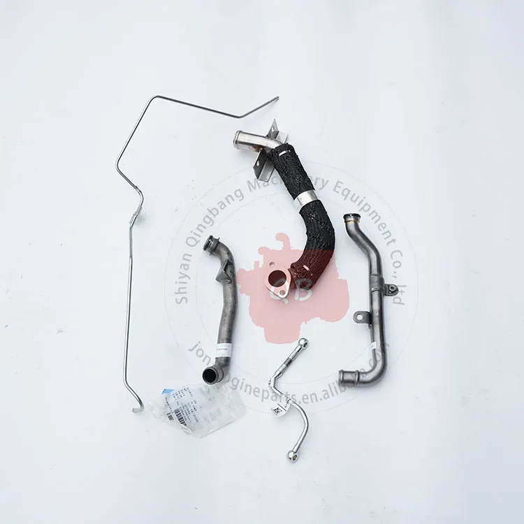 Genuine 4352347 Cummins Parts Engine QSL ISL EGR RCN Cooler kit 4352347 ...