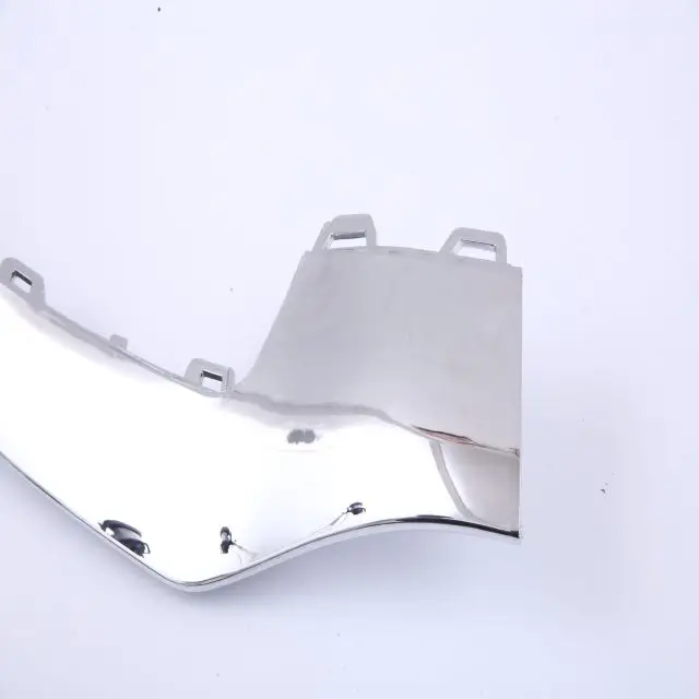 Bright Strip Front Bumper For Cars - Buy Front Bumper Bright Strip Left ...