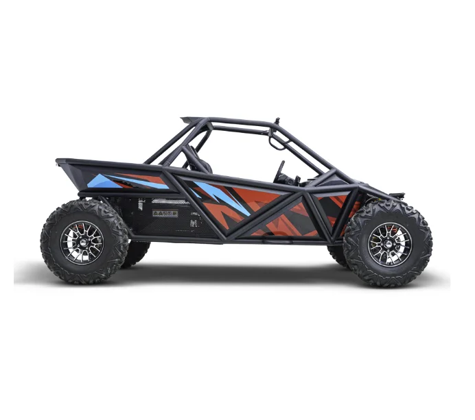 20KW Electric Dune Buggy for Adults - 4WD off-Road Fun
